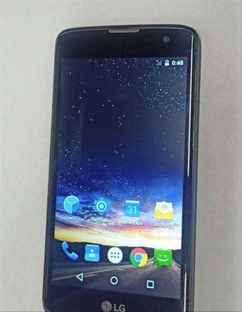 Телефон LG K7