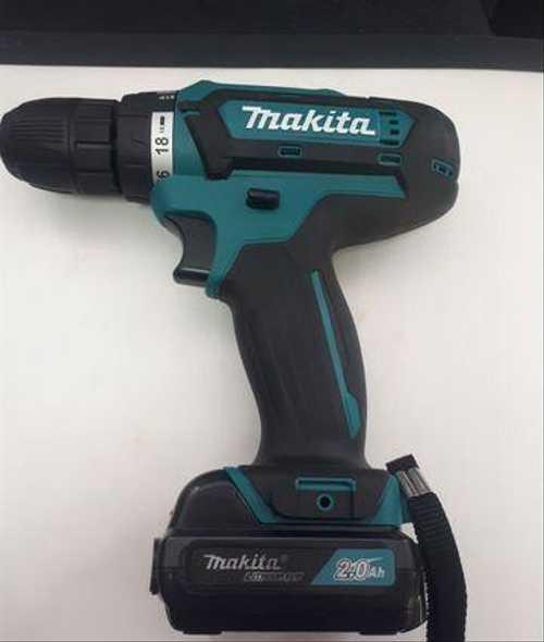 Шуроповёрт Makita 18V(гор)