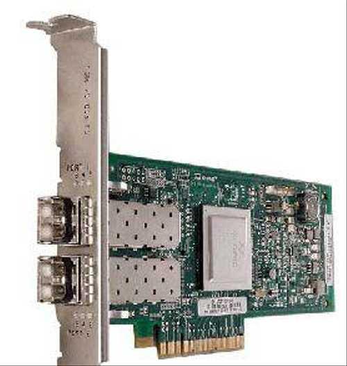 IBM QLogic 8Gb FC Dual-port HBA