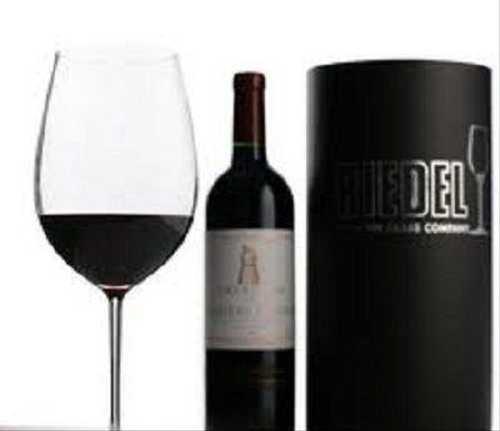 Бокал Riedel Sommeliers Bordeaux grand CRU, ручная