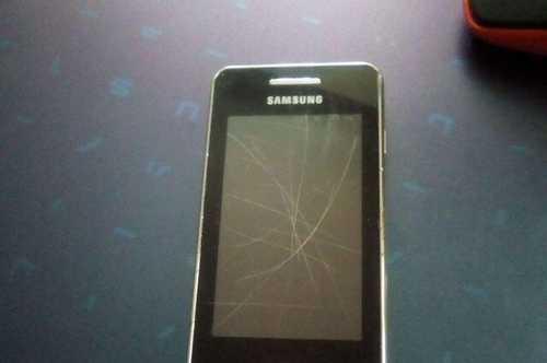 Телефон Samsung gt-s5260