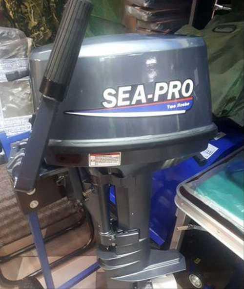 Sea- pro 9.8