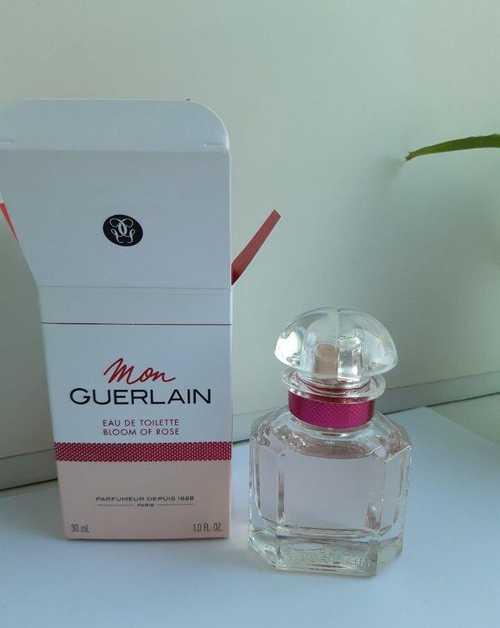Туалетная вода Mon Guerlain