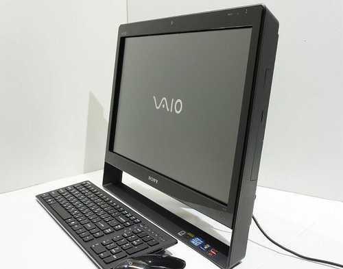 Моноблок Sony vaio VPC-J21S1R 21.5"