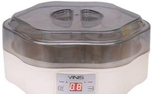 Йогуртница vinis VY-8000