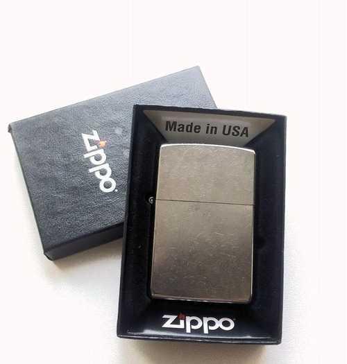 Зажигалка Zippo