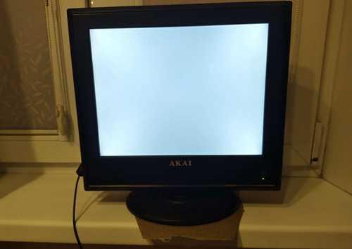 Телевизор Akai LTA-1595(Под ремонт или на запчасти