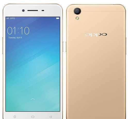 Oppo A37 16GB Gold