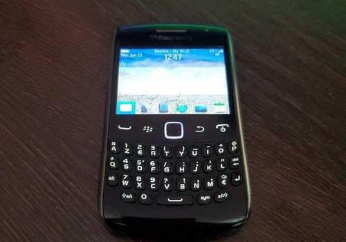 Blackberry 9360