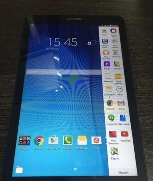 SAMSUNG Galaxy Tab E SM-T561