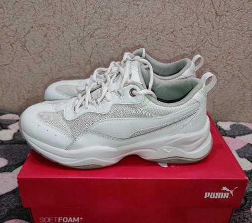Кроссовки женские, 36 размер, puma