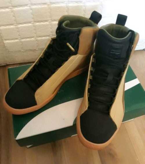 Clyde fshn Glow Puma Naturel