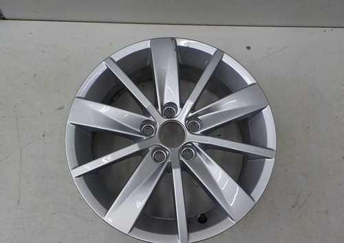 Диск колесный 15" на Volkswagen Polo (Sed RUS)