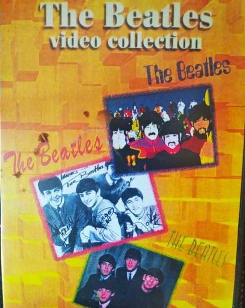 The Beatles video collection (2dvd)