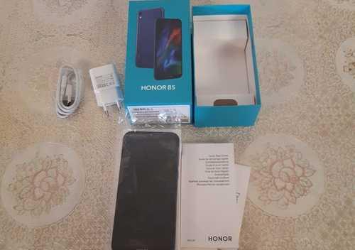 Смартфон Honor 8S 32Gb Синий (KSA-LX9)