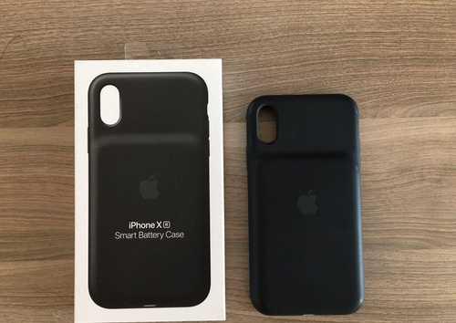 Smart Battery Case for iPhone XR