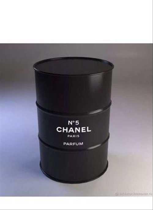Бочка Chanel