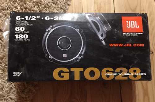 JBL GTO628 16 см