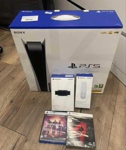 Можно ли снять дисковод с playstation 5