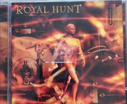 Cd диски Royal Hunt, UFO и др