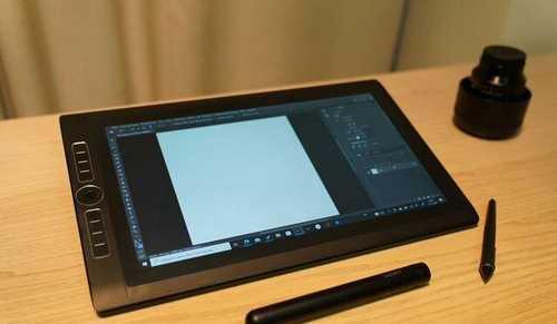 Графический планшет Wacom MobileStudio Pro 16