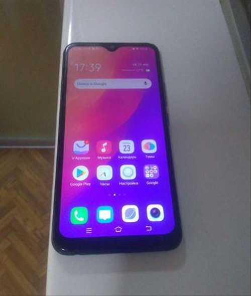 Телефон vivo y12 на 64