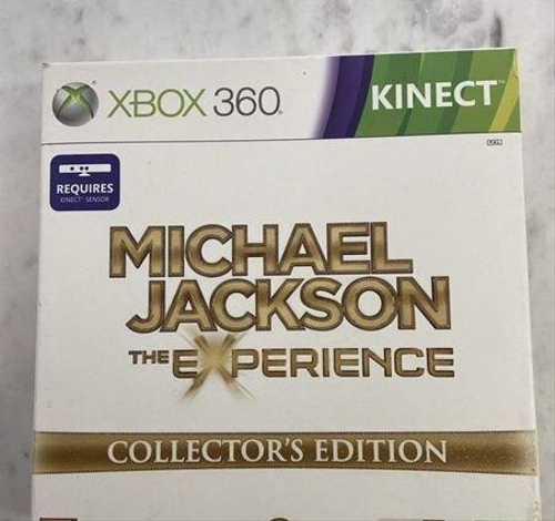 Michael Jackson Experience Для Xbox 360