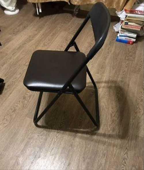 Складной стул из брусков