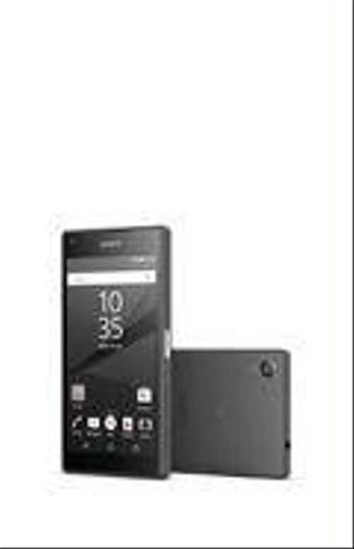 Sony Xperia Z5 Compact (черный)
