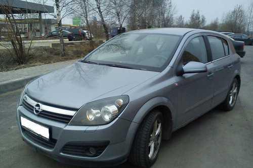 Opel Astra, 2006