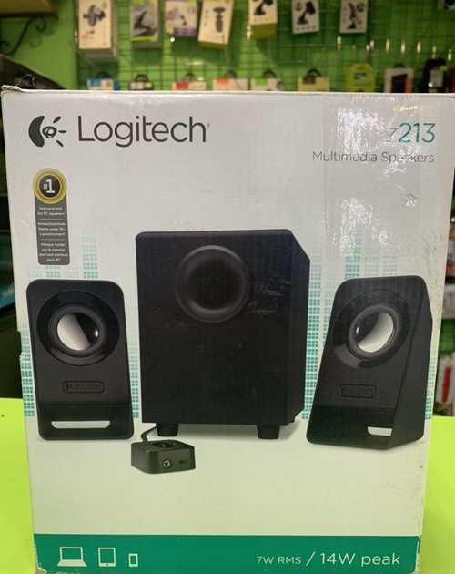 Аудиосистема Logitech Z213