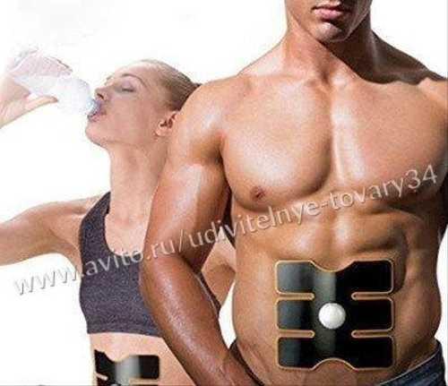 Миостимулятор Six pack abs