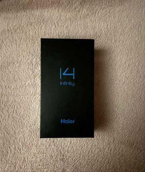 Телефон haier infinity i4