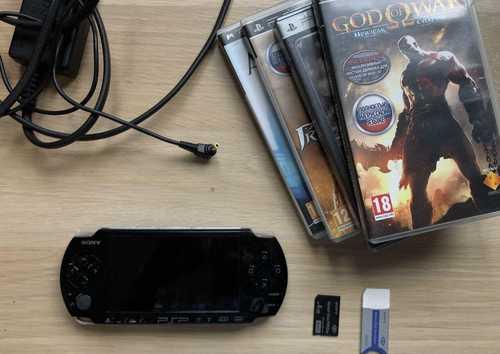 Sony PSP 3008