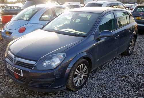 Разбор Opel Astra 2006