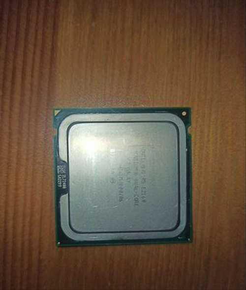 Процессор Intel E2160 LGA 775