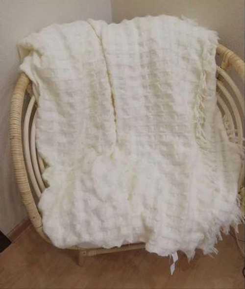 Zara home плед