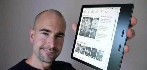 Amazon Kindle Oasis 2021