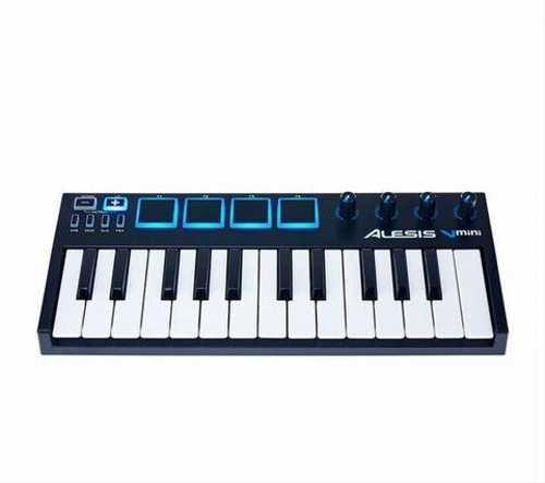 Миди клавиатура alesis mini обзор