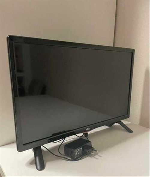 Телевизор LED LG 22LF450U 55 см 22 дюйма