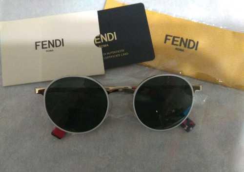 Очки новые Fendi оригинальные