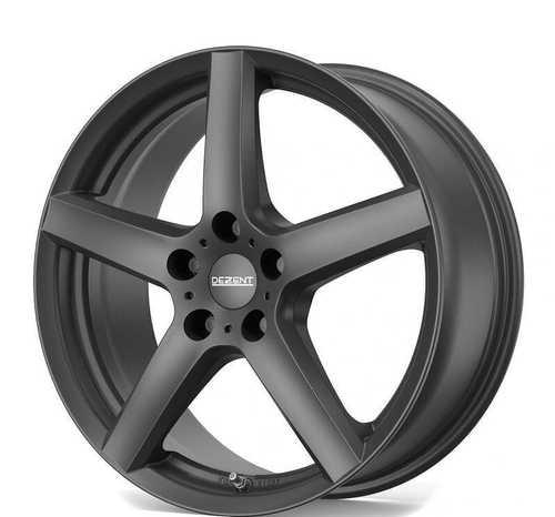 Dezent TY graphite R18 5*114.3 et38