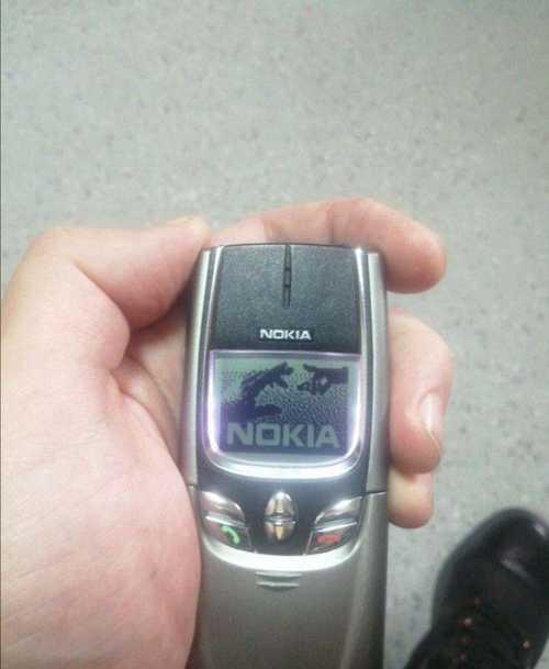 Телефон Nokia 8850