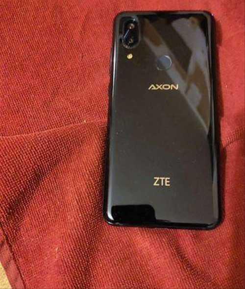 Телефон телефон ZTE Axon 9 pro