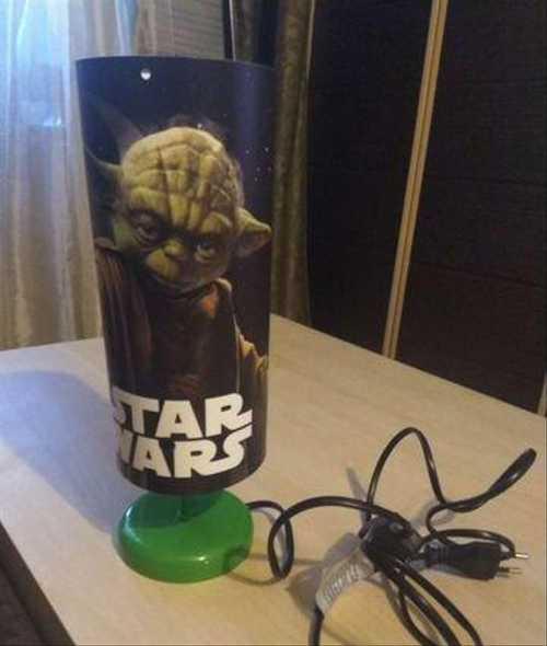 Лампа-ночник Star Wars