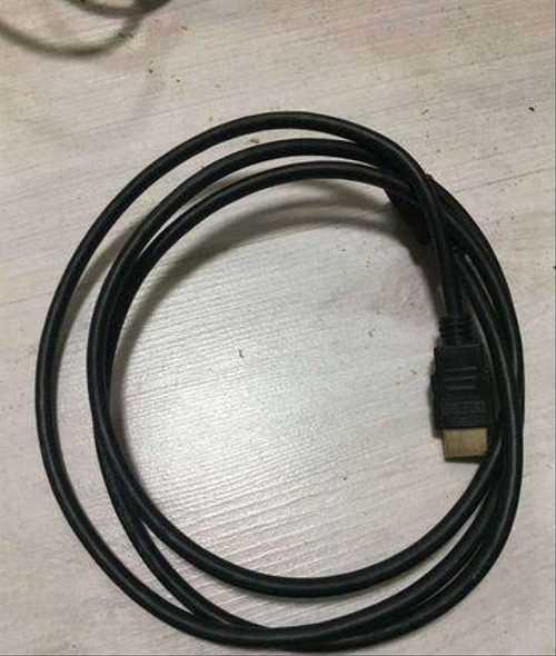 Кабель Hdmi - hdmi 1,5м и 0,8м