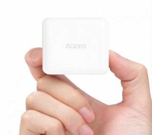 Контроллер Xiaomi Aqara Cube Smart Home Controller