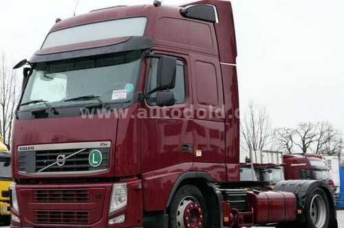 Разбираем Volvo FH13