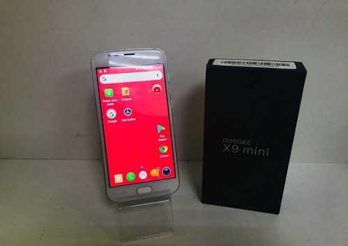 Мобильный телефон doogee X9 mini