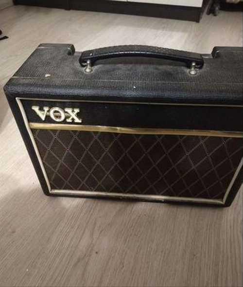 Комбоусилитель VOX Pathfinder 10